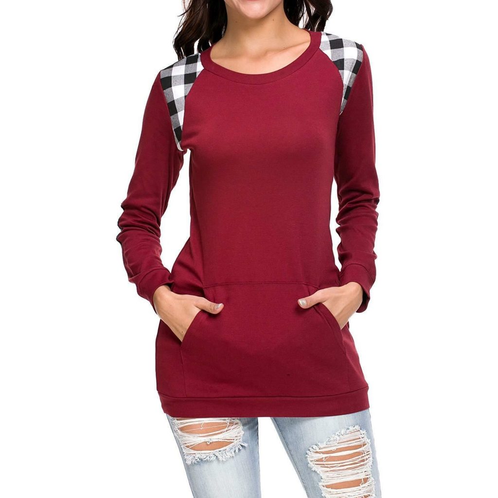 Long Sleeve Pullover Levaca – Moriarty Store