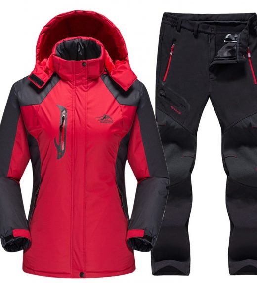 Winter Skiing Set – Moriarty Store