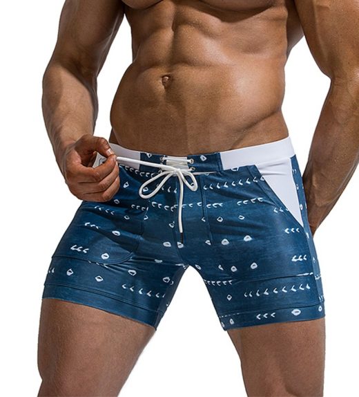 Quick-Drying Swimming Trunks – Moriarty Store