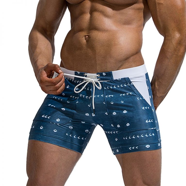 Quick-Drying Swimming Trunks – Moriarty Store