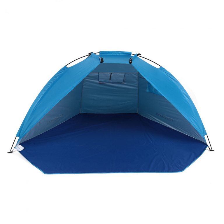 Outdoor Foldable UV-Protective Beach Tent – Moriarty Store