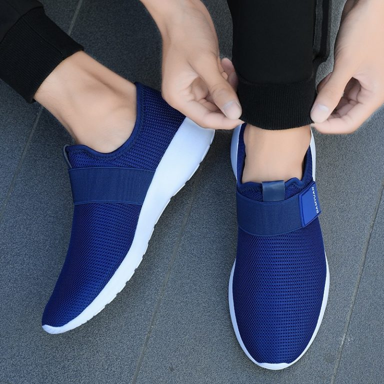 Lightweight Breathable Sneakers – Moriarty Store
