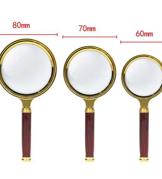 Magnifying Glass 10X – Moriarty Store