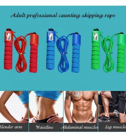 Fitness Jump Rope – Moriarty Store