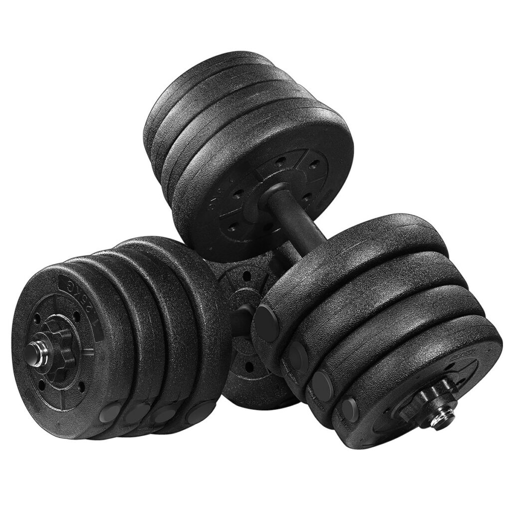 Dumbbell Set 30kg – Moriarty Store