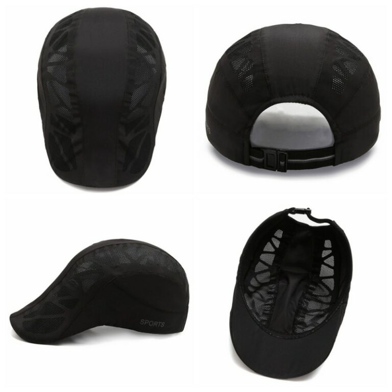 Golf Beret Baseball Cap – Moriarty Store