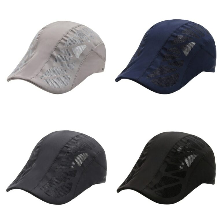 Golf Beret Baseball Cap – Moriarty Store