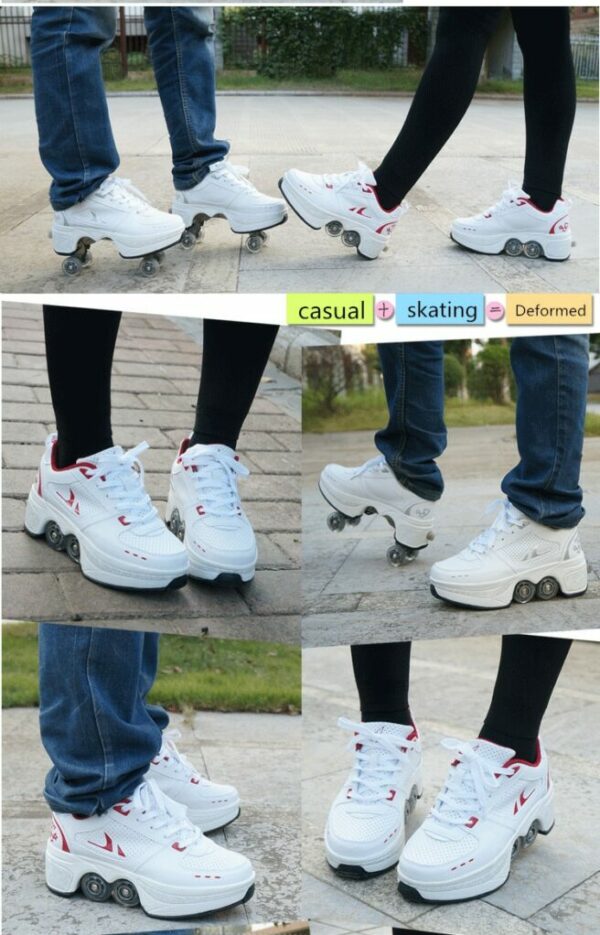 Walk Roller Skates Transformer – Moriarty Store