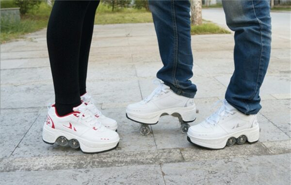 Walk Roller Skates Transformer – Moriarty Store