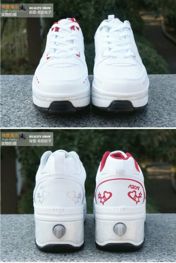 Walk Roller Skates Transformer – Moriarty Store