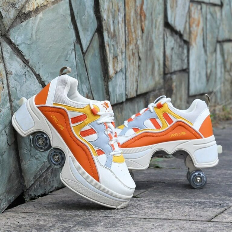 Quad Roller Skates Shoes Transformer – Moriarty Store