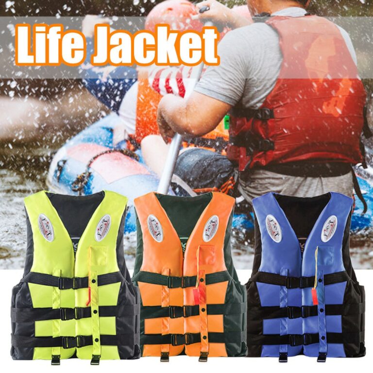 Life Vest for Water Sports – Moriarty Store