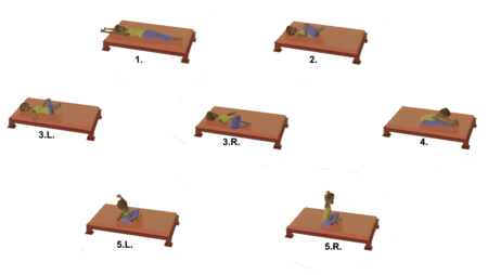 Exercises You Can Do In Bed Every Morning – Moriarty Store